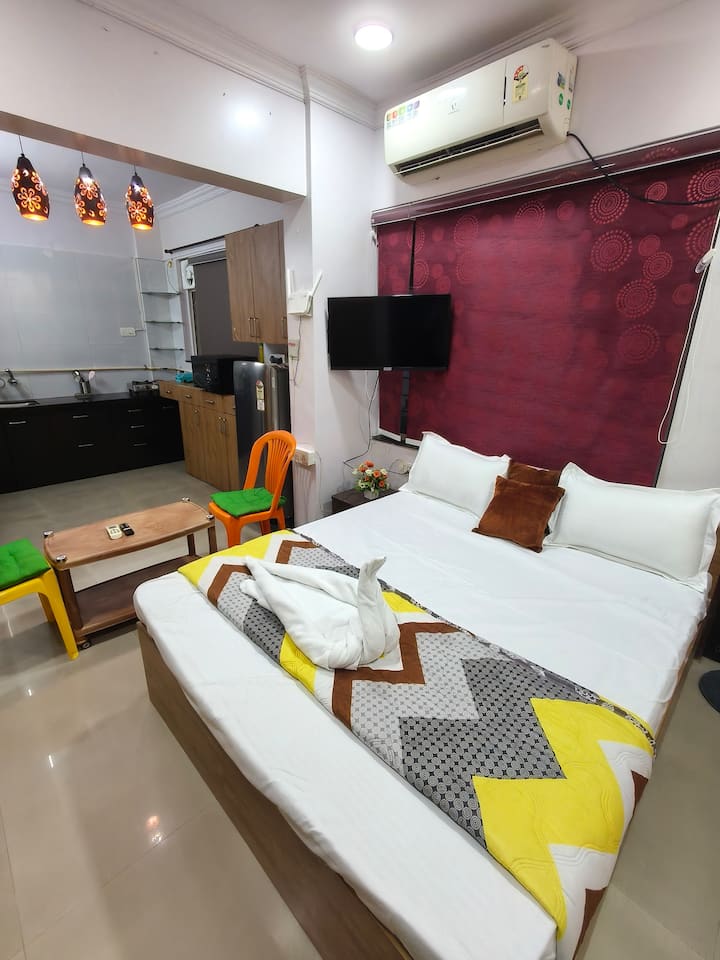 Spacious, Stylish Home Nr Mundhwa Passport Office - Pune