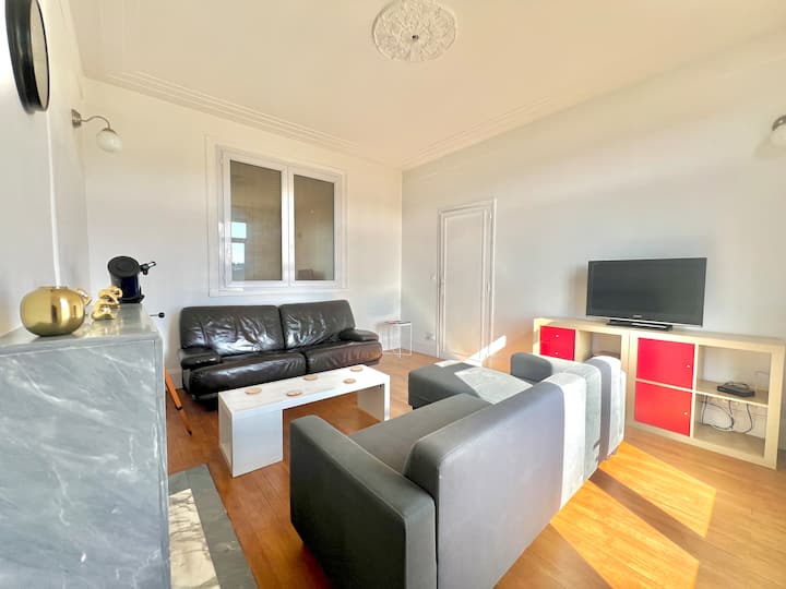 Les Haut De Tison ~ Grande Maison à Poitiers - Poitiers