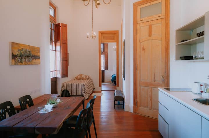 Departamento Appart Para 4 Personas (Mayo Apparts) - Esperanza