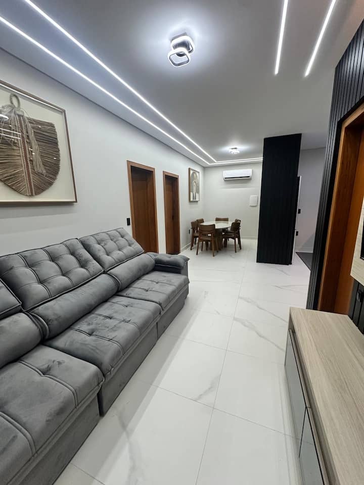 Apartamento 102 - Santo Amaro da Imperatriz