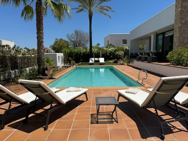 Villa Can Sol - Sant Antoni de Portmany