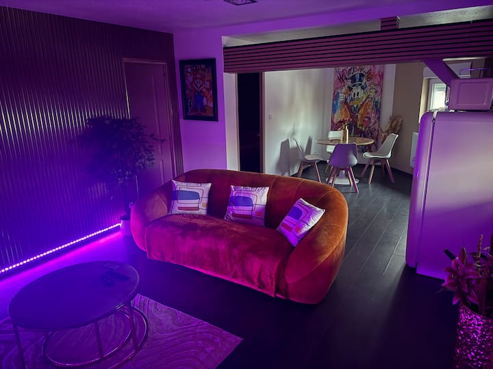 Appartement Spa - Marckolsheim