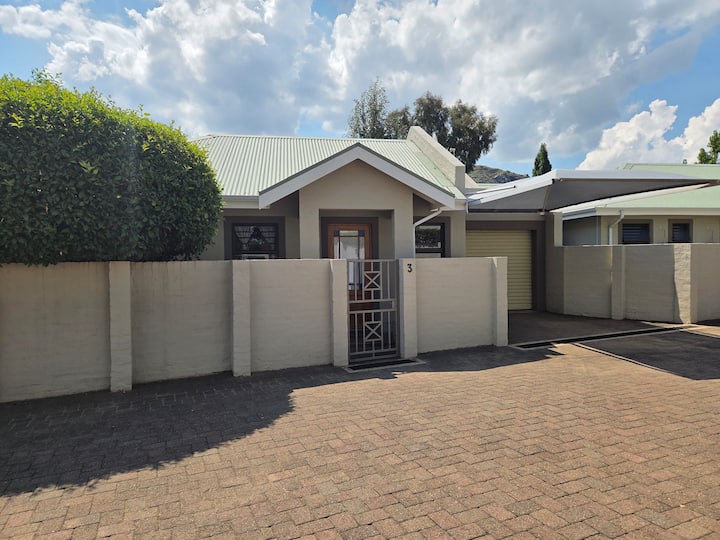 The Mews 3 - Clarens - Clarens