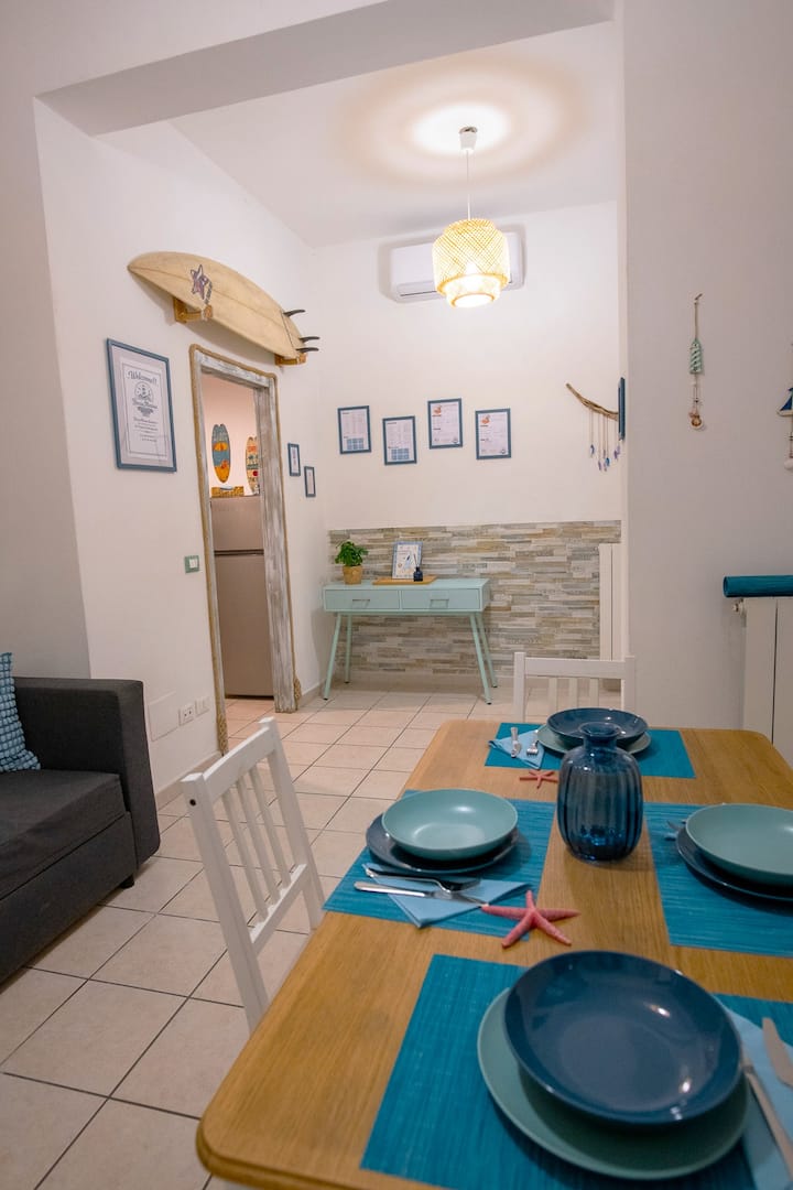 Brezza Marina Apartment, Port Area, Livorno - Ливорно
