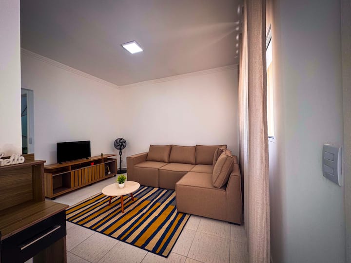 Casa Aconchegante Localização Estratégica E Segura - Sorocaba