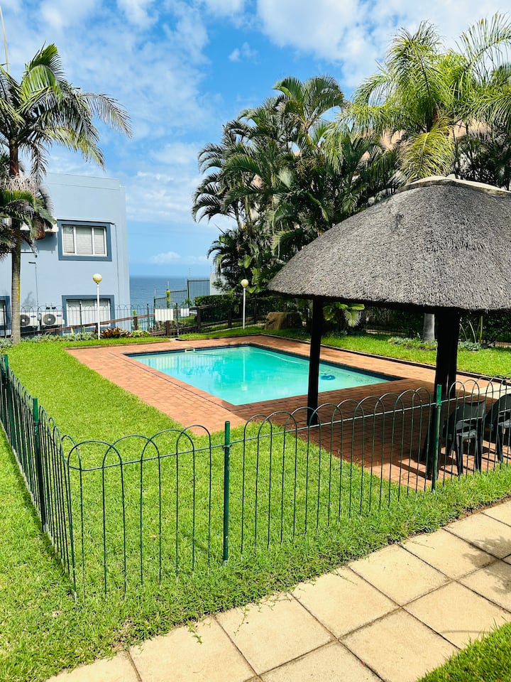 St Michael’s Luxury Apartment - Amanzimtoti