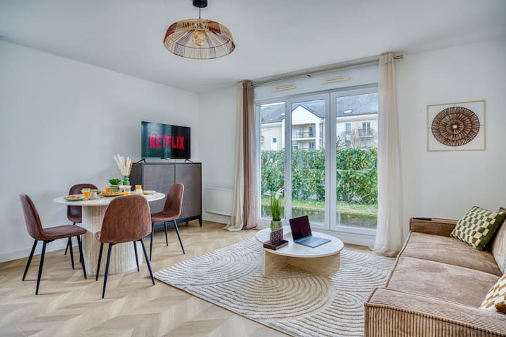 The Voltaire Business & Family Suite - Hypercentre - Ferney-Voltaire