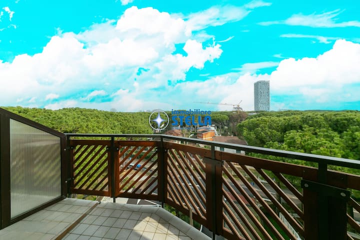 "Residence Pineta"beach Place And Parking Included - Eraclea Mare