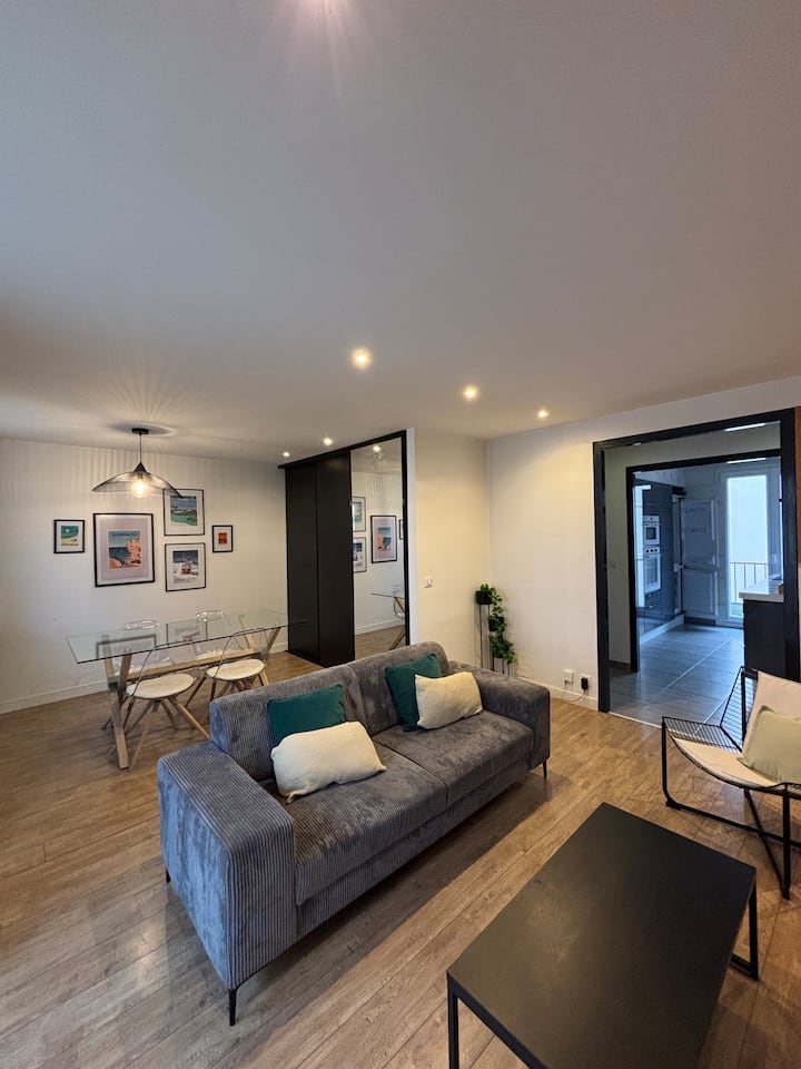 Appartement Cosy Dans Le Centre De Romans ! - Bourg-de-Péage