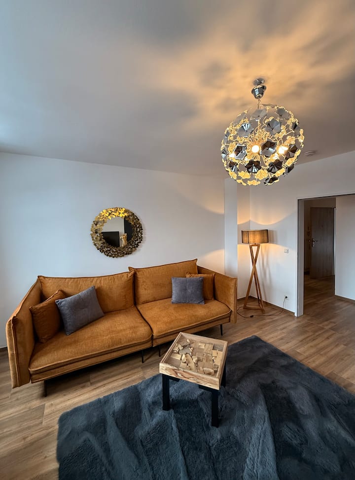 1-schlafzimmer-wohnung Mit Watzmannblick - Königssee