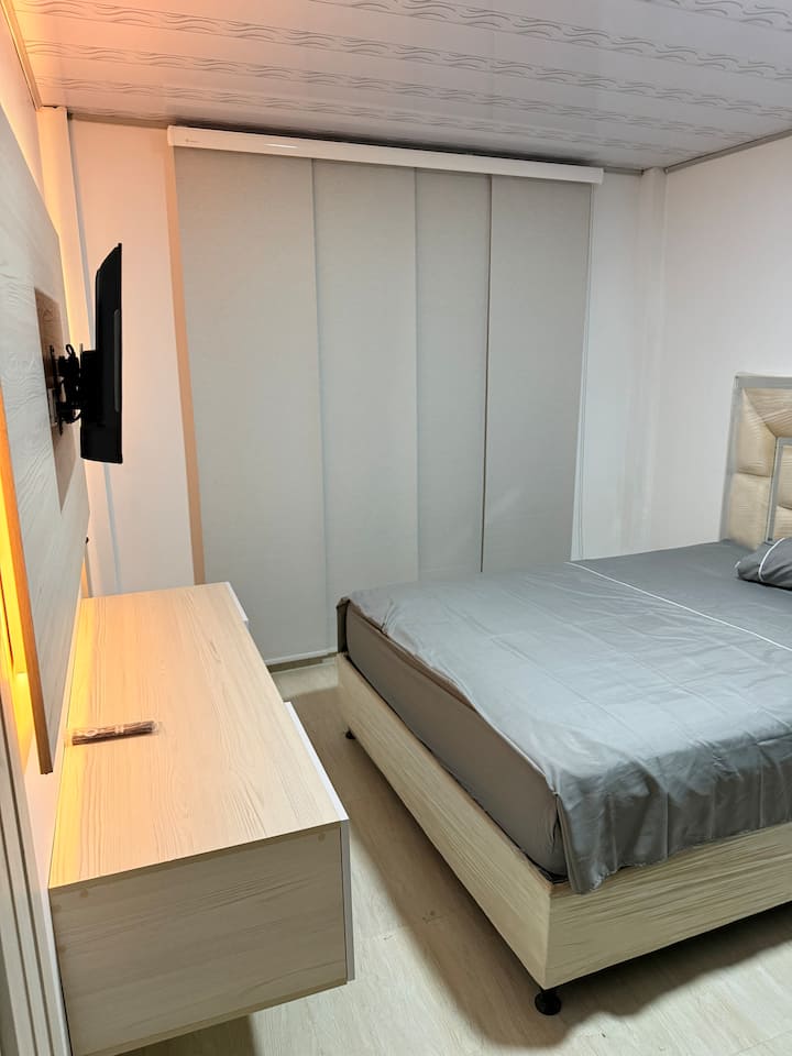 Aparta Estudio Acogedor Nuevo Para Estrenar - Puerto Asís