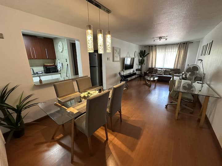 Espacioso Dpto. En El Corazón De Providencia! - Providencia