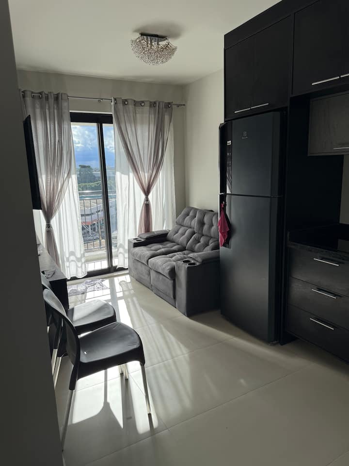 Lindo Apartamento No Portao Curitiba - 쿠리티바