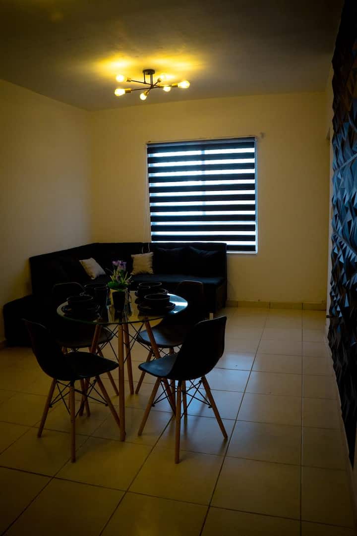 Depa Acogedor, Para Una Estancia Cómoda. - Saltillo