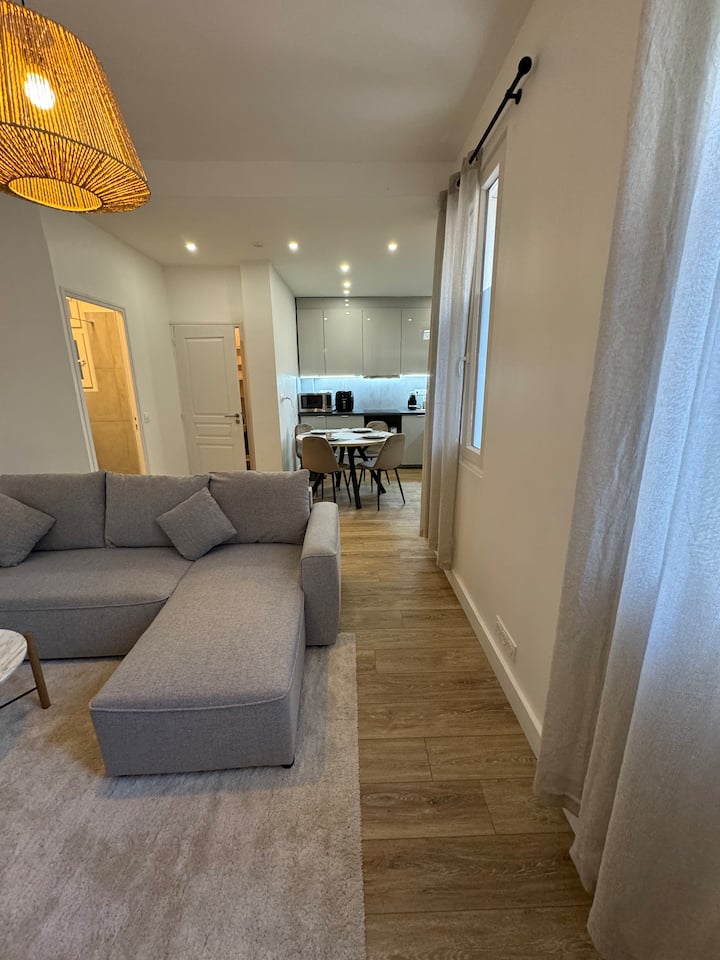 Appartement - Neuilly-sur-Seine