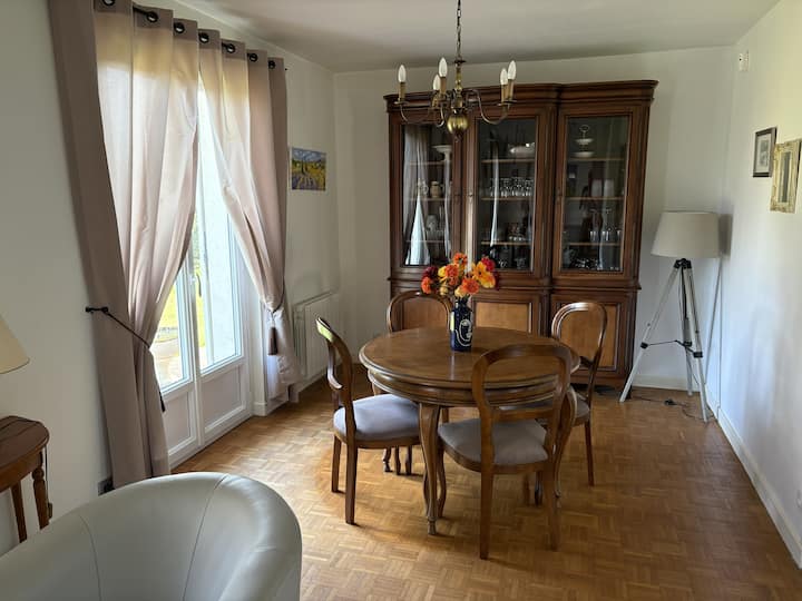 Evasion Champêtre - Montchanin