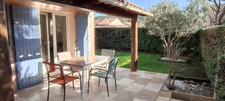 Maison En Résidence Privée Avec Piscine Commune - Salon-de-Provence