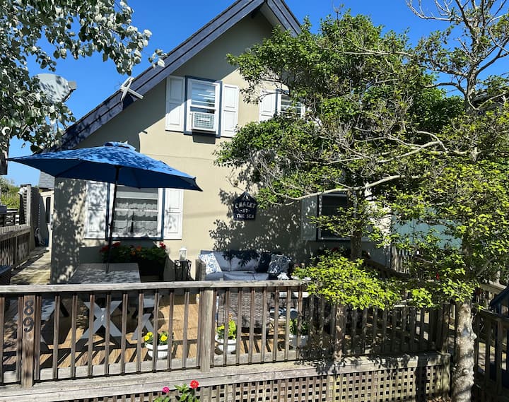 Kismet Chalet By The Sea! - Fire Island, NY
