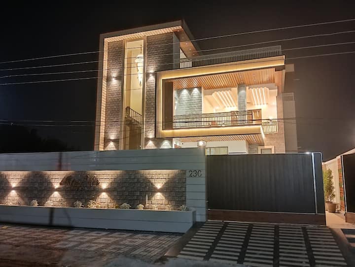 Aahan Villa Homestay In Amritsar By Homeyhuts - Amritsar