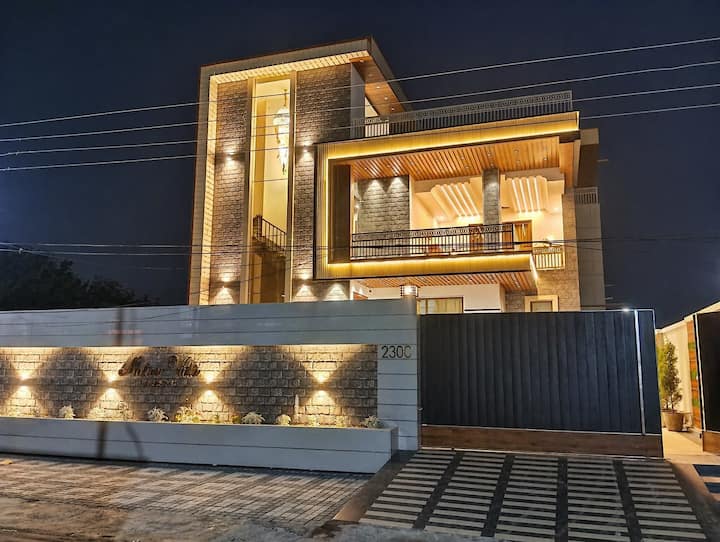 Aahan Villa Homestay In Amritsar By Homeyhuts - Amritsar