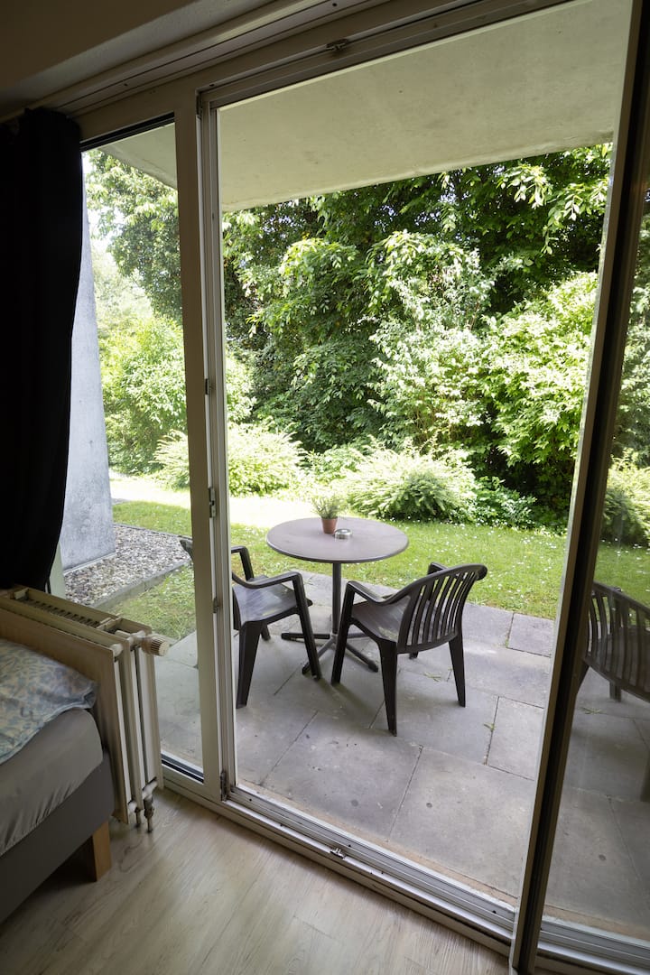 Schickes Apartment In Werther Mit Terrasse - Halle (Westfalen)