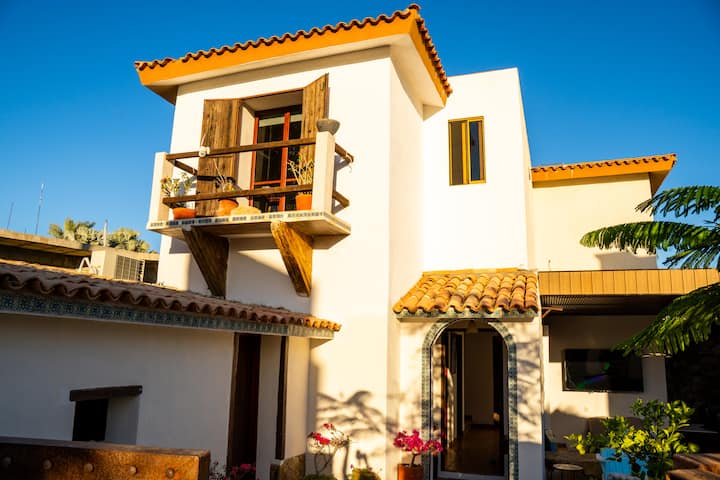 Hacienda Cabo Bello - 7 Hab Con Jacuzzi - Cabo San Lucas