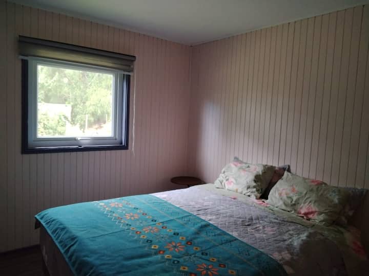 Refugio Tranquilo En Parcela Cerca De Temuco. - Lautaro