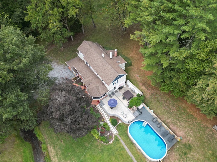 Pool | Hot Tub | 3 Min To Lake | Pets Allowed - Lake Wynonah, Auburn