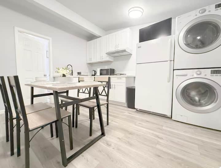 Oc Getaway: 1br Studio W/ Fast Wifi, Full Kitchen - Buena Park, CA