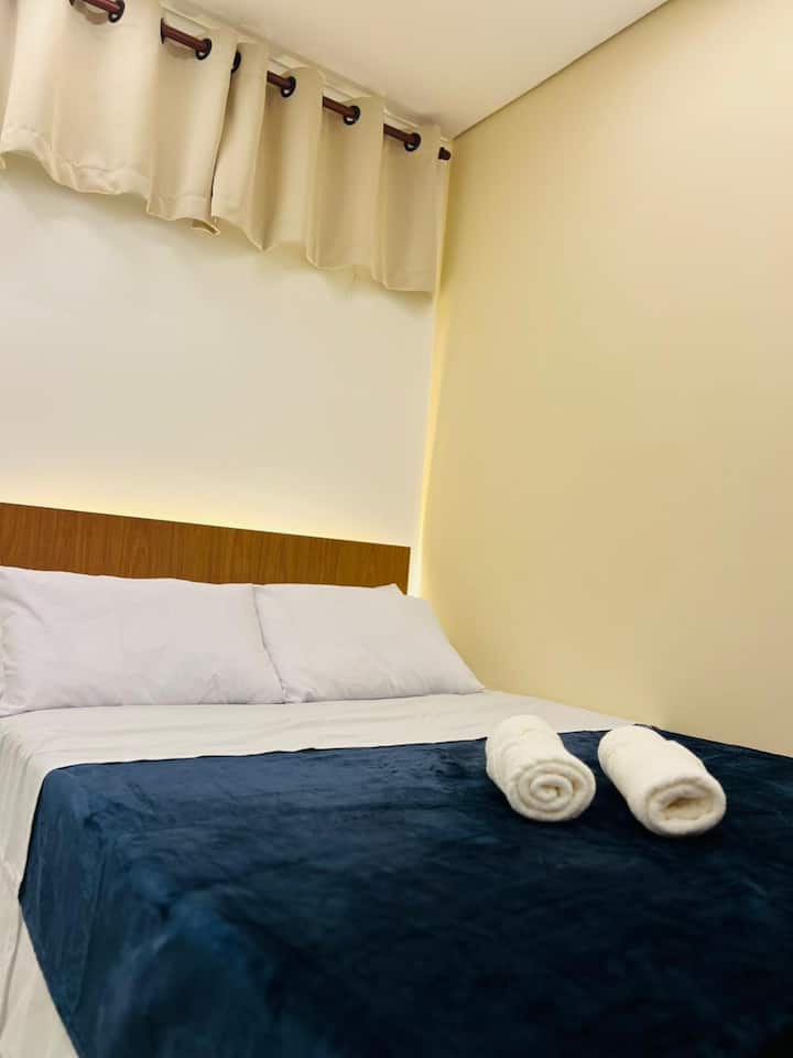 Quarto Família Standard. - Guarulhos