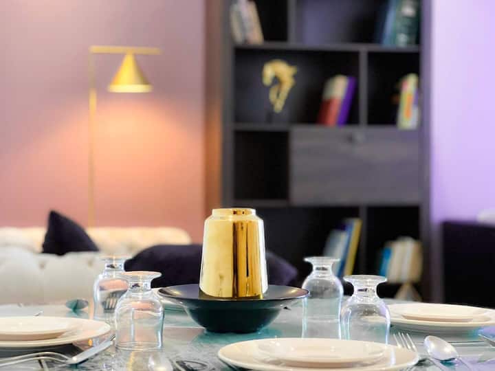 Modern 2 Br Apartment In Prestigia - Rabat