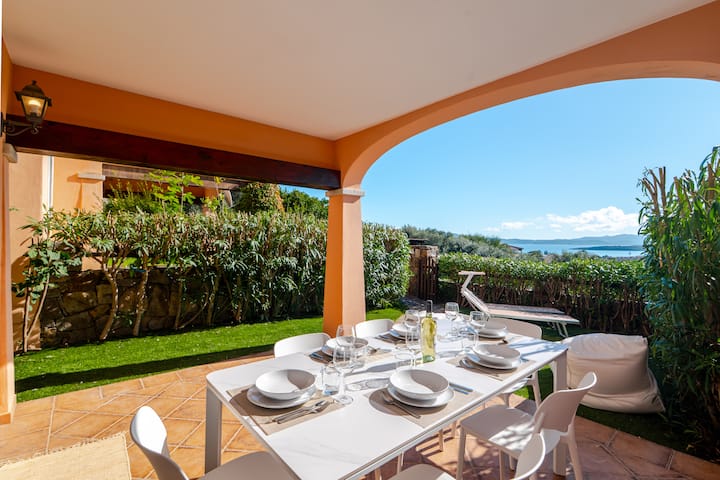 Casa Vista Mare - Golfo Aranci