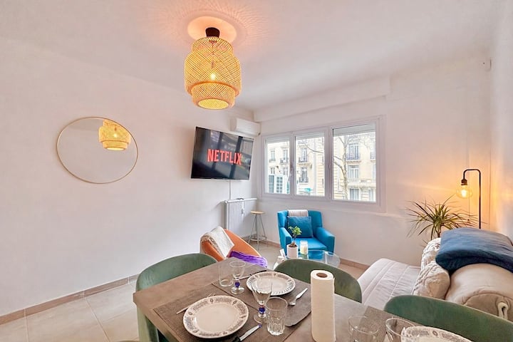 2 Pièces Proches Palais Des Festivals Cannes - Cannes