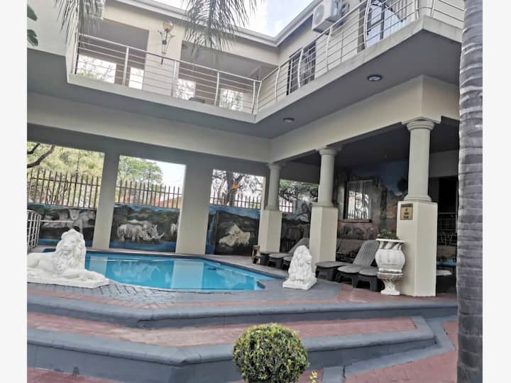 Modizen Guesthouse (Pilanesberg) - Sun City