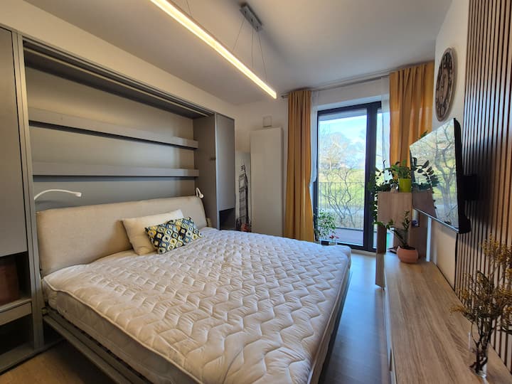 Professional Residence | Fully Equipped Workspace - Praga