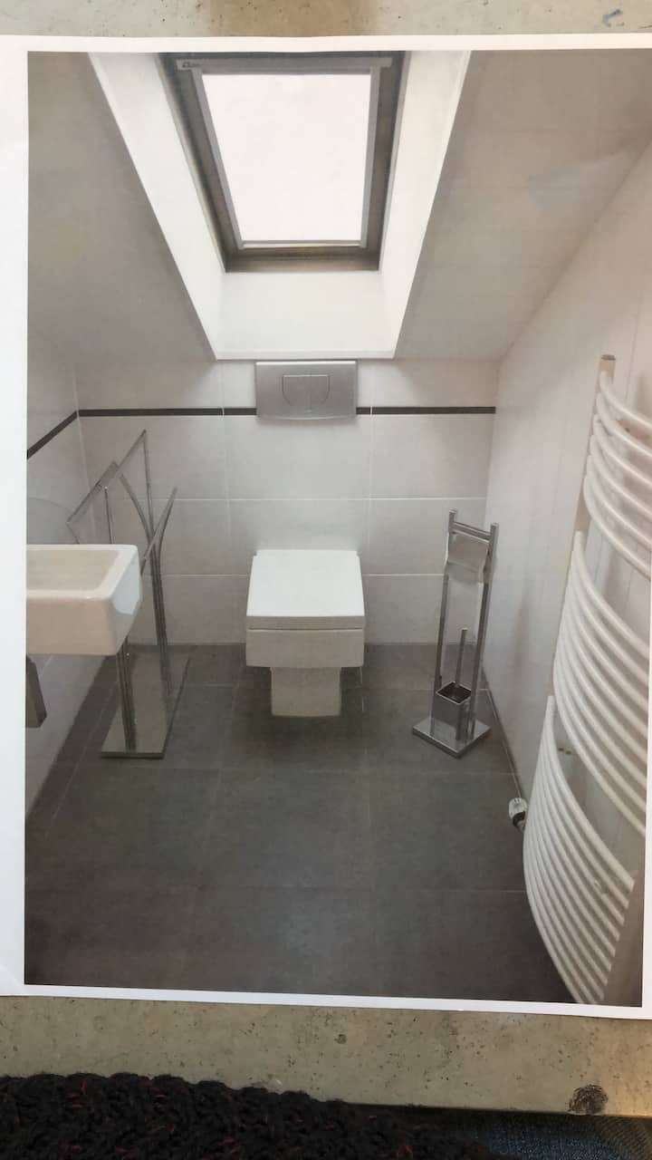 Penthouse-wohnung Am Nacken - Herdecke