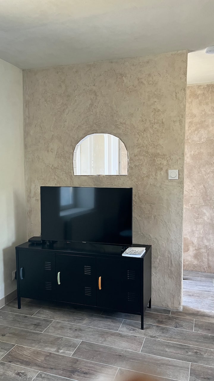 L’appartement Entière Plains Pied Toute Confort - Bourbonne-les-Bains