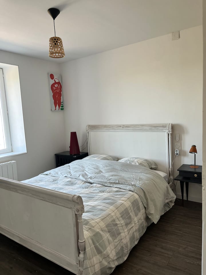 L’appartement, 1km De Thermes De Bourbonne - Bourbonne-les-Bains