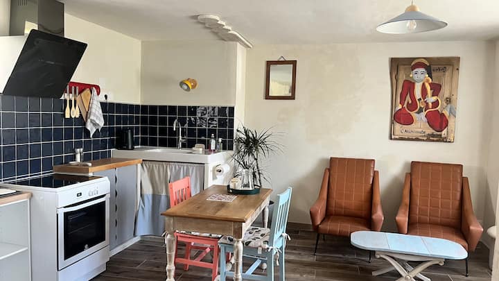 L’appartement Entière Plains Pied Toute Confort - Bourbonne-les-Bains
