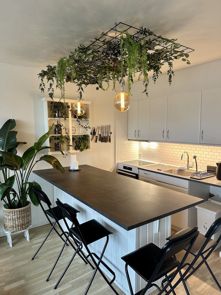 Romantic Apartment In The Heart Of Copenhagen. - Kopenhagen