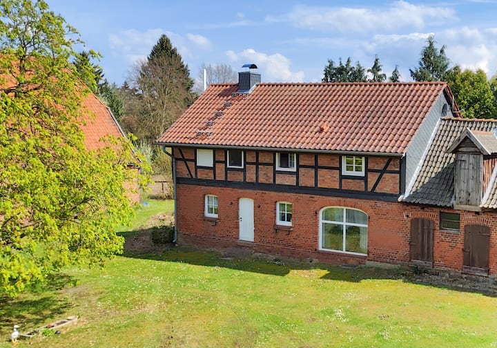 Idyllisches Haus In Seedorf / Bad Bevensen - Bad Bevensen