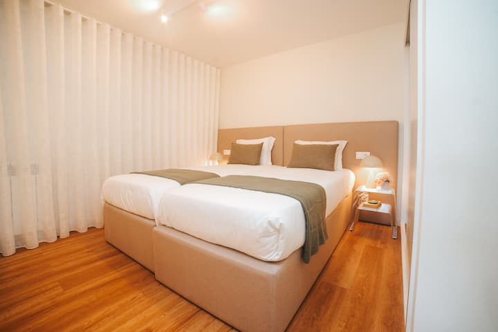 Magníficos Dias Atlânticos Studio - Moledo