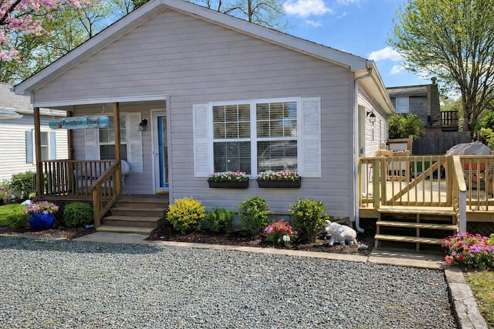 Fun 3br House In Rehoboth/dewey Beach Area - Dewey Beach, DE