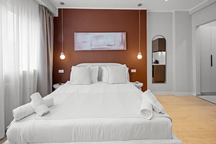 City Center Boutique Design Studio | Near Old Town - Bucharest