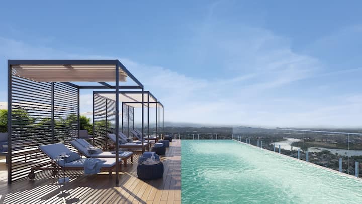 Punta Del Sole - Pausa&lazer - Torres, Brazil