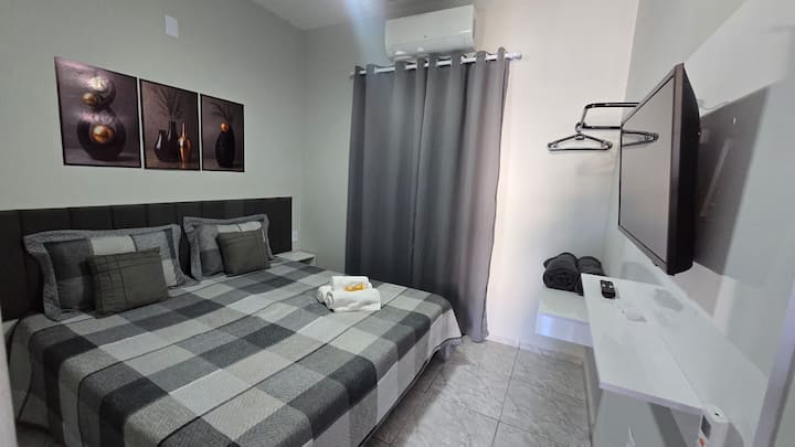 Residencial ÉDen - Apto 10 Ar/c F/q - Sorocaba