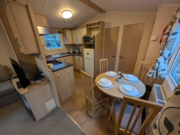 Holiday Home Situated In Ancient Woodlands - Holt