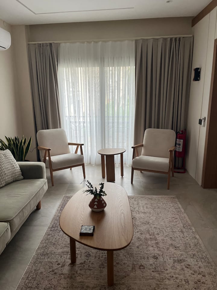 Göztepede Yeni Daire - İzmir