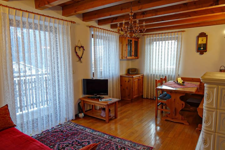 Appartamento Casa Francesca - Pieve di Cadore