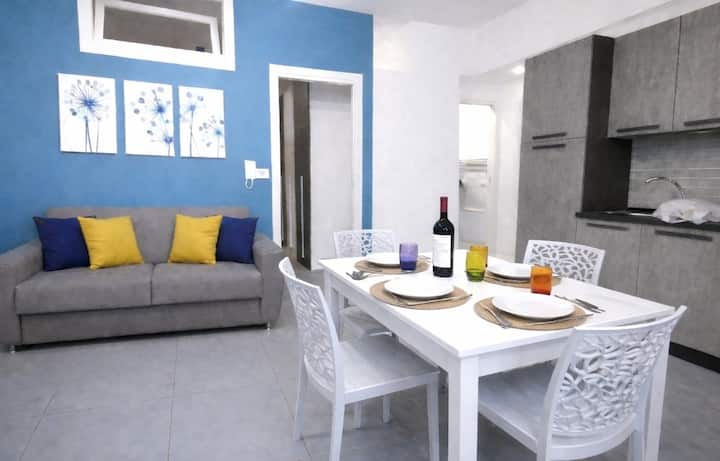 Aria Di Paese
(Tra Palermo E Cefalù) - Altavilla Milicia